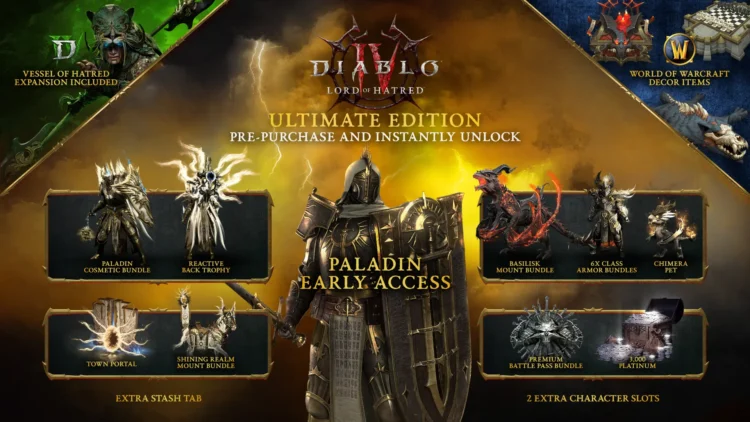 Diablo IV - Paladin kisokos - Diablo IV - Paladin kisokos - Fórum ...
