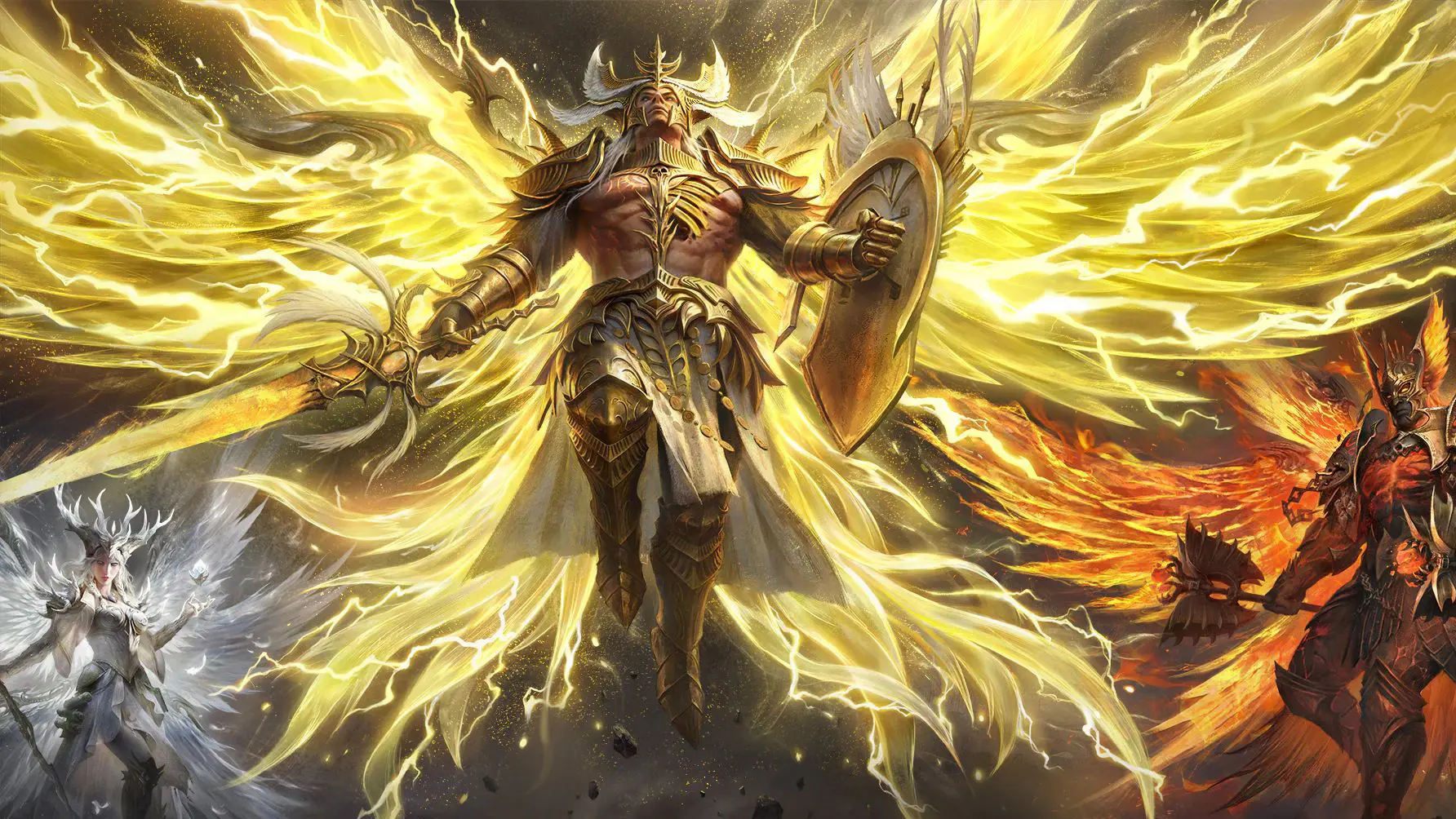 The Taking – Rejtélyes folytatást kapott a Diablo Immortal - INVENTORY